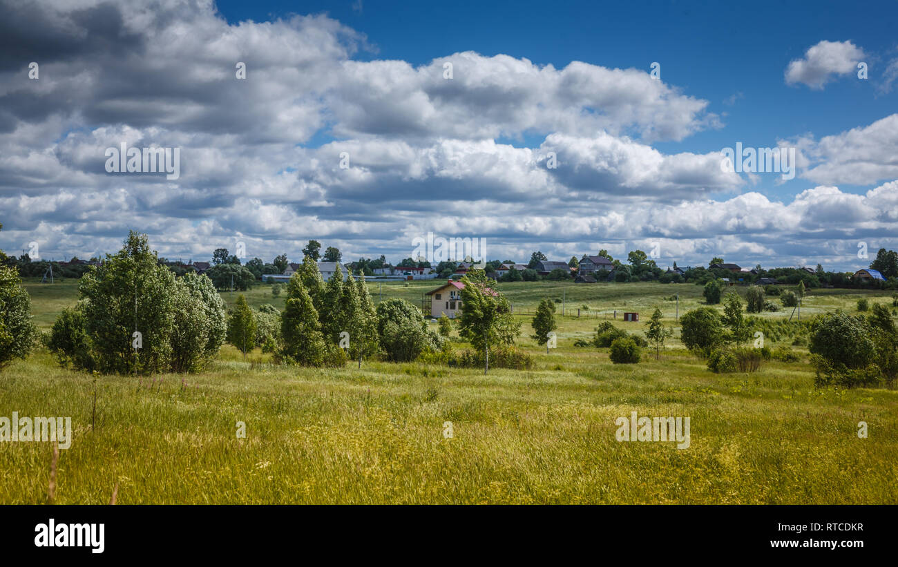 Person and landscape hi-res stock photography and images - Alamy