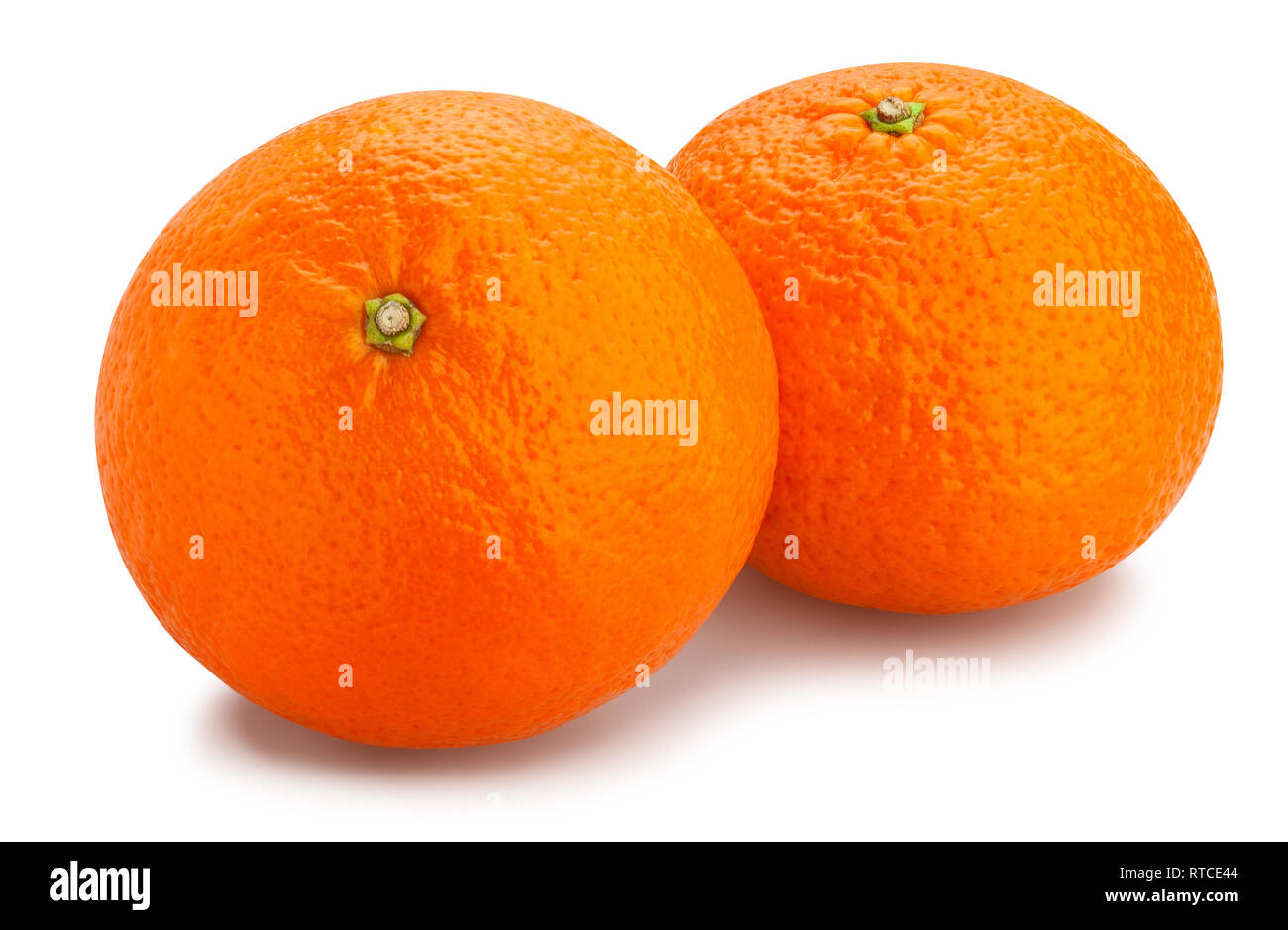 tangerine path isolated Stock Photo - Alamy