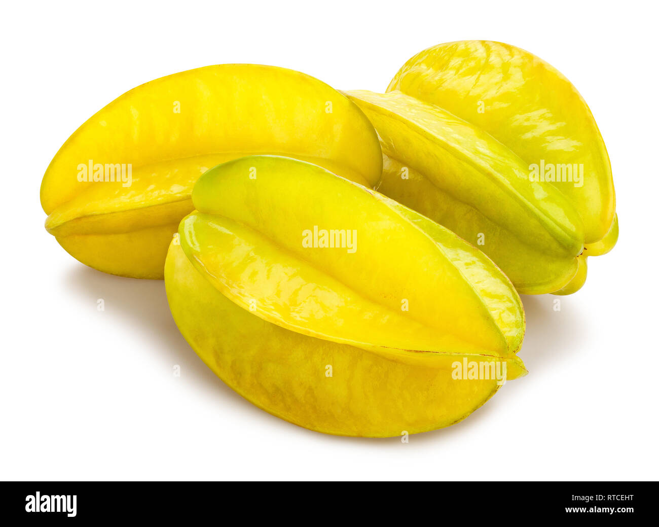 Yellow star fruit hi-res stock photography and images - Alamy