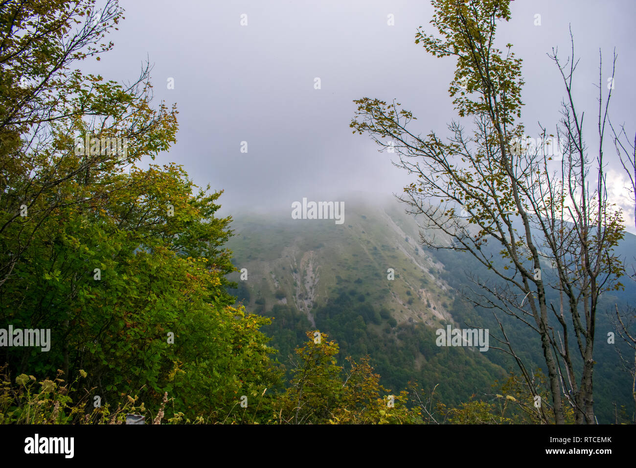 Massif of terminillo hi-res stock photography and images - Alamy