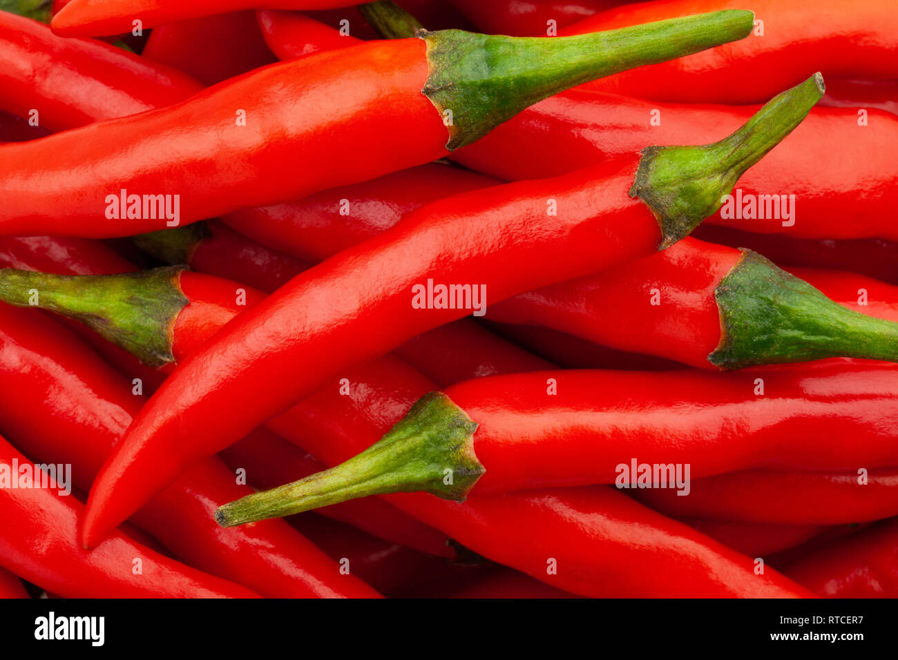 chili pepper macro closeup Stock Photo - Alamy
