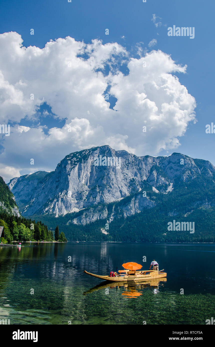 Tales around lake altaussee hi-res stock photography and images - Alamy