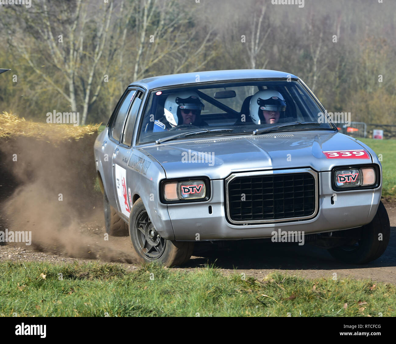 Vauxhall victor vx490 hi-res stock photography and images - Alamy