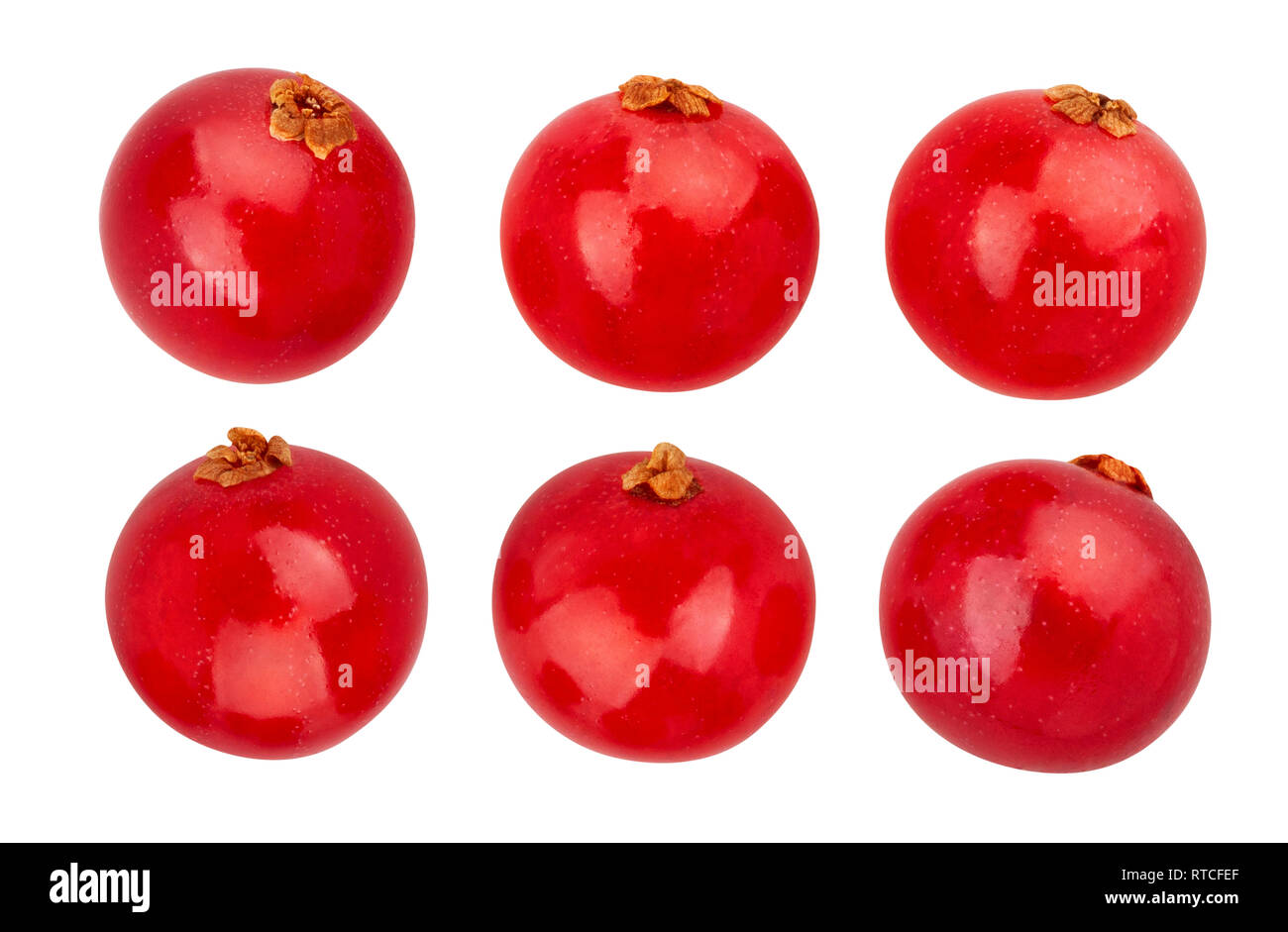 Red current berries hi-res stock photography and images - Alamy