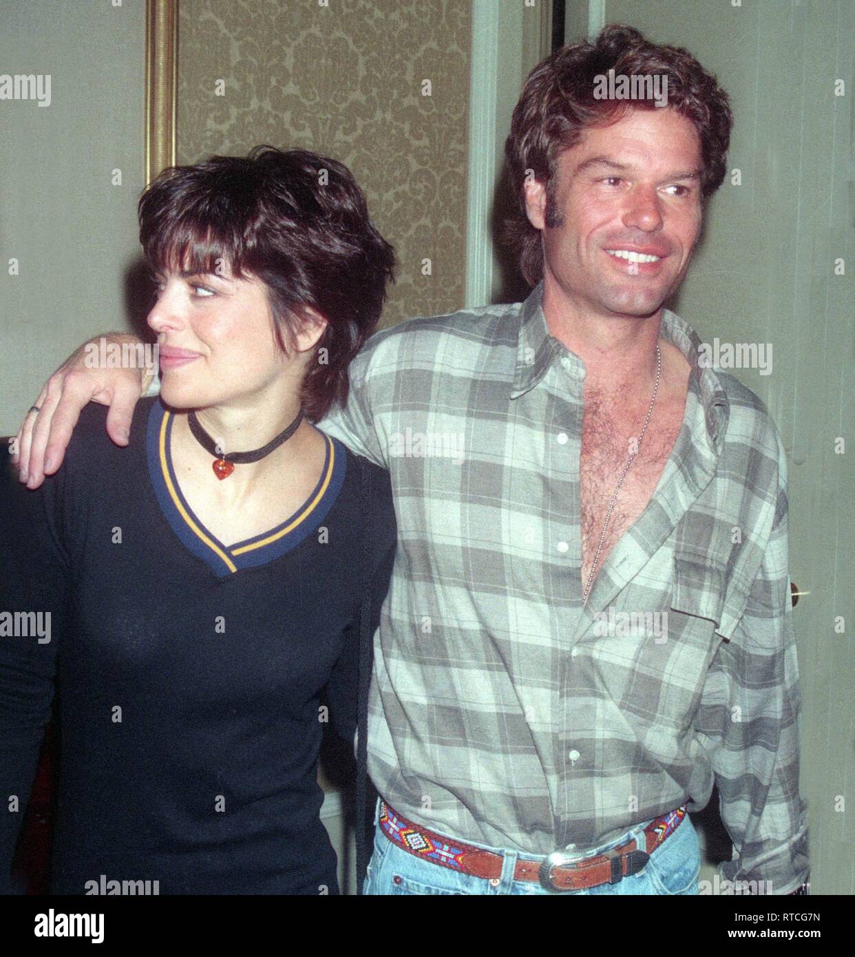 Harry hamlin hi-res stock photography and images - Alamy
