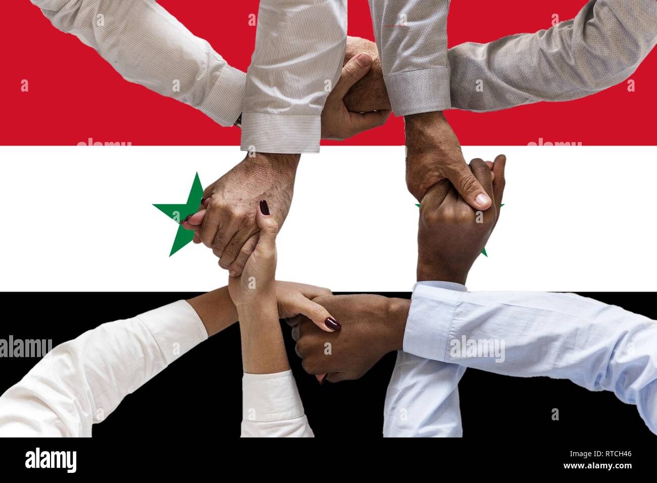 International syria support group hi-res stock photography and images ...