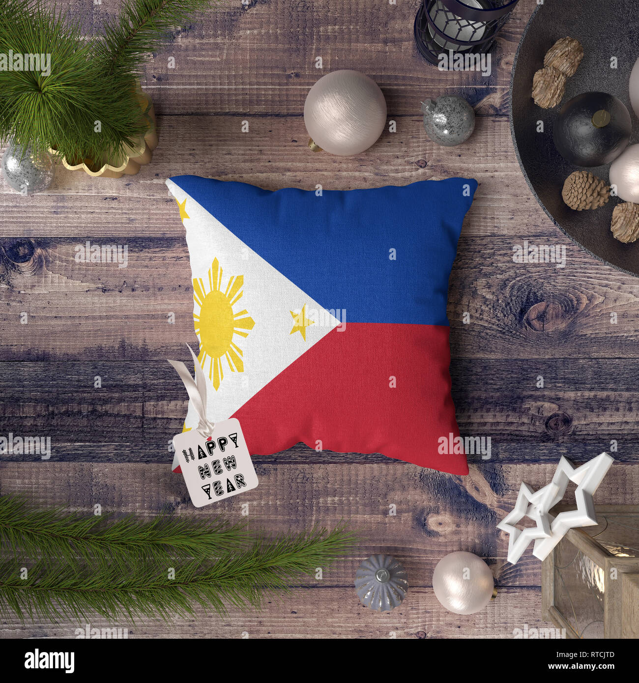 Decoration festival filipino philippines hi-res stock photography and ...