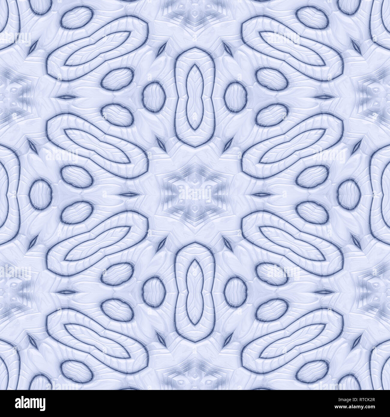 Abstract seamless geometric pattern, engraved embroidery design Stock ...