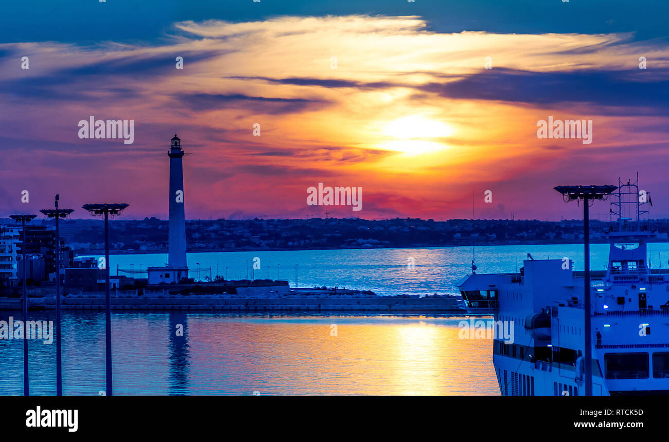 Commerce lighthouse hi-res stock photography and images - Alamy