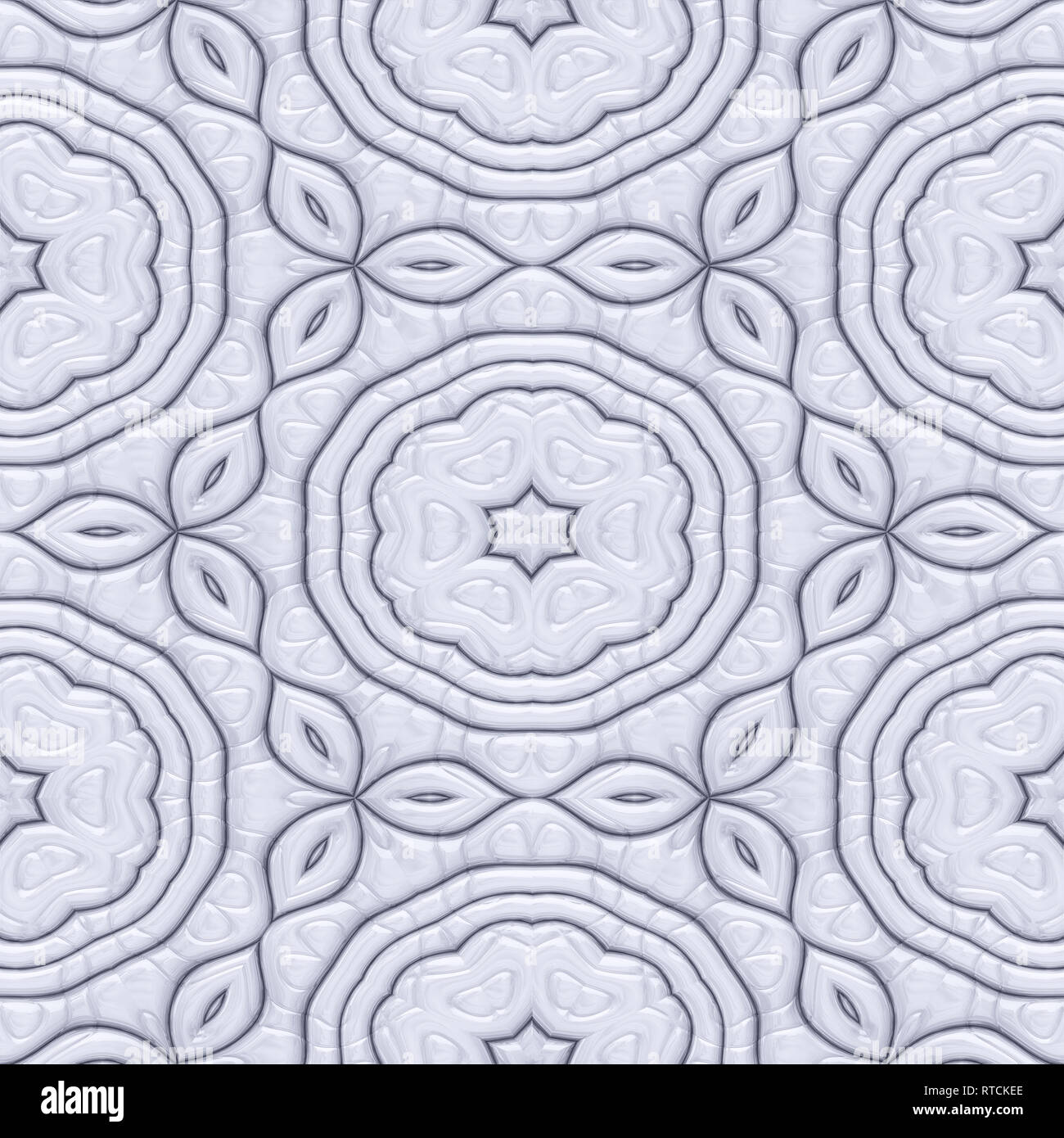 Abstract seamless geometric pattern, engraved embroidery design Stock ...