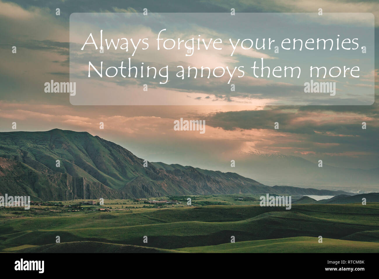 Dreamy quote hi-res stock photography and images - Alamy