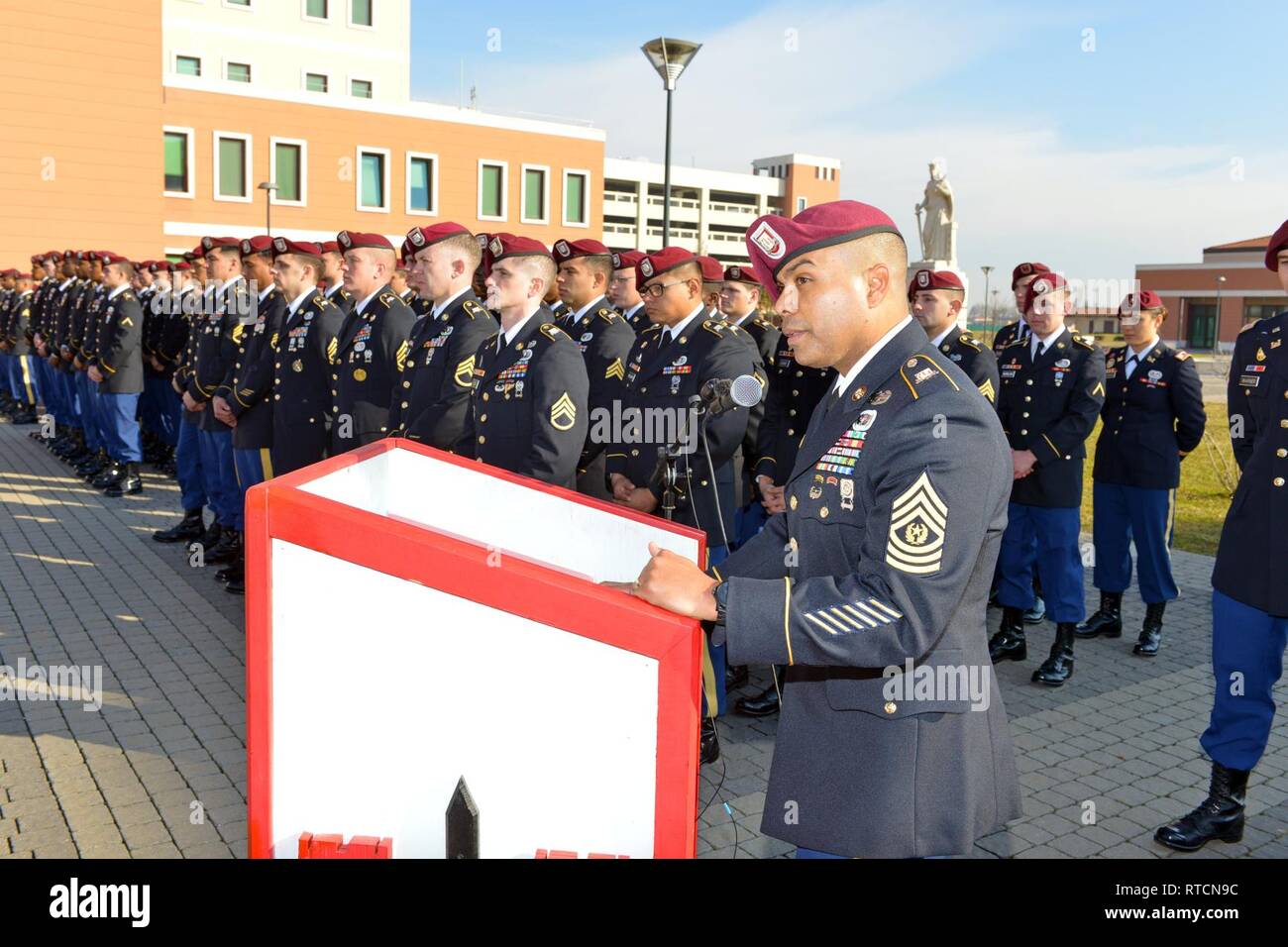54th engineer bn hi-res stock photography and images - Alamy