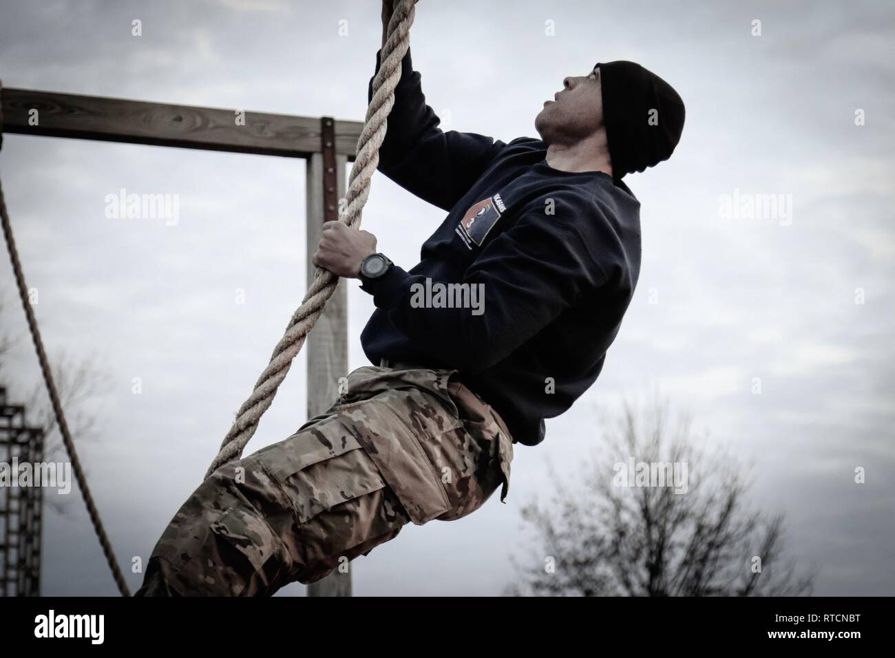 3rd BCT 101 RAKKASAN Hero PT Stock Photo - Alamy