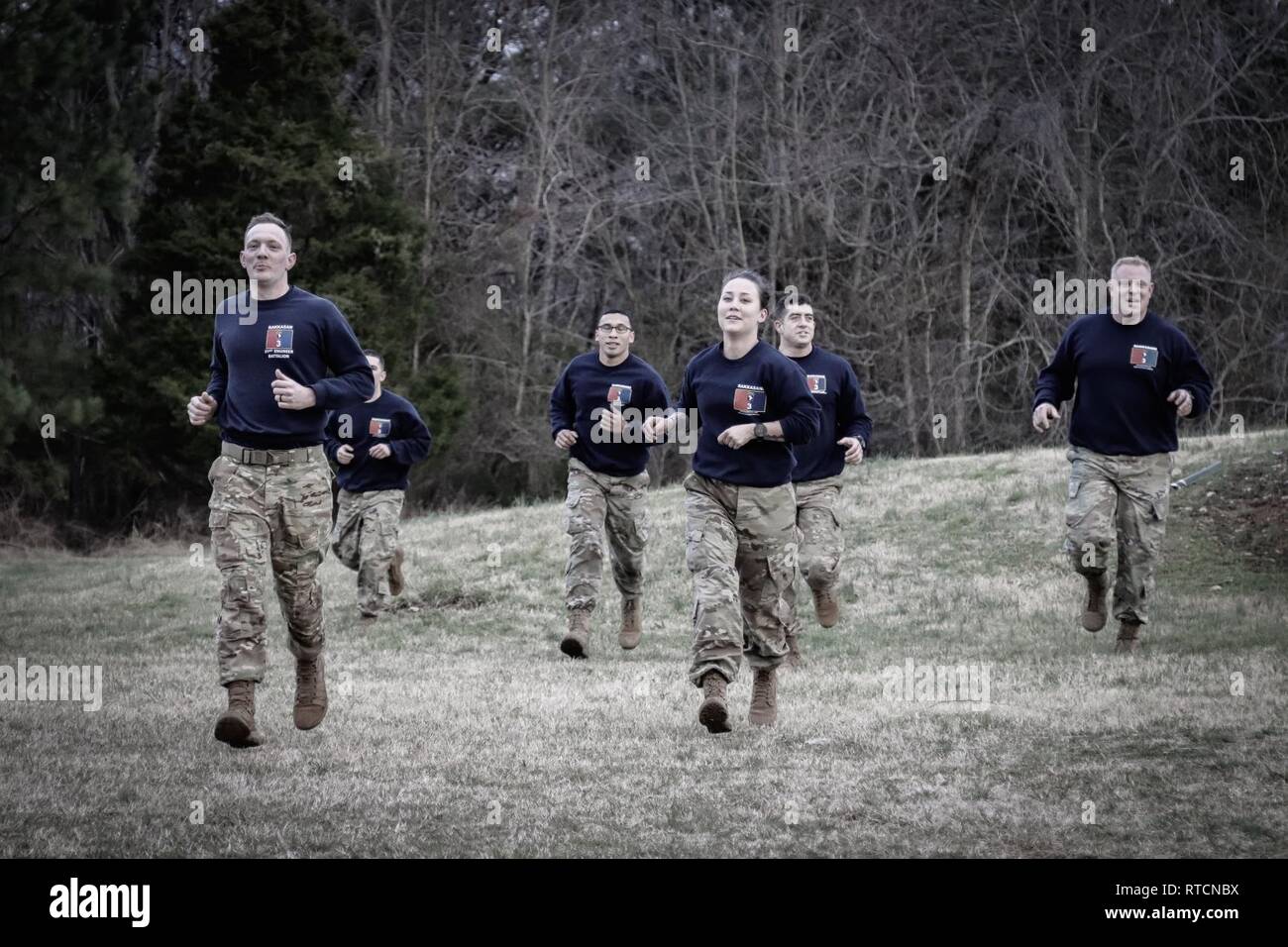 3rd BCT 101 RAKKASAN Hero PT Stock Photo - Alamy