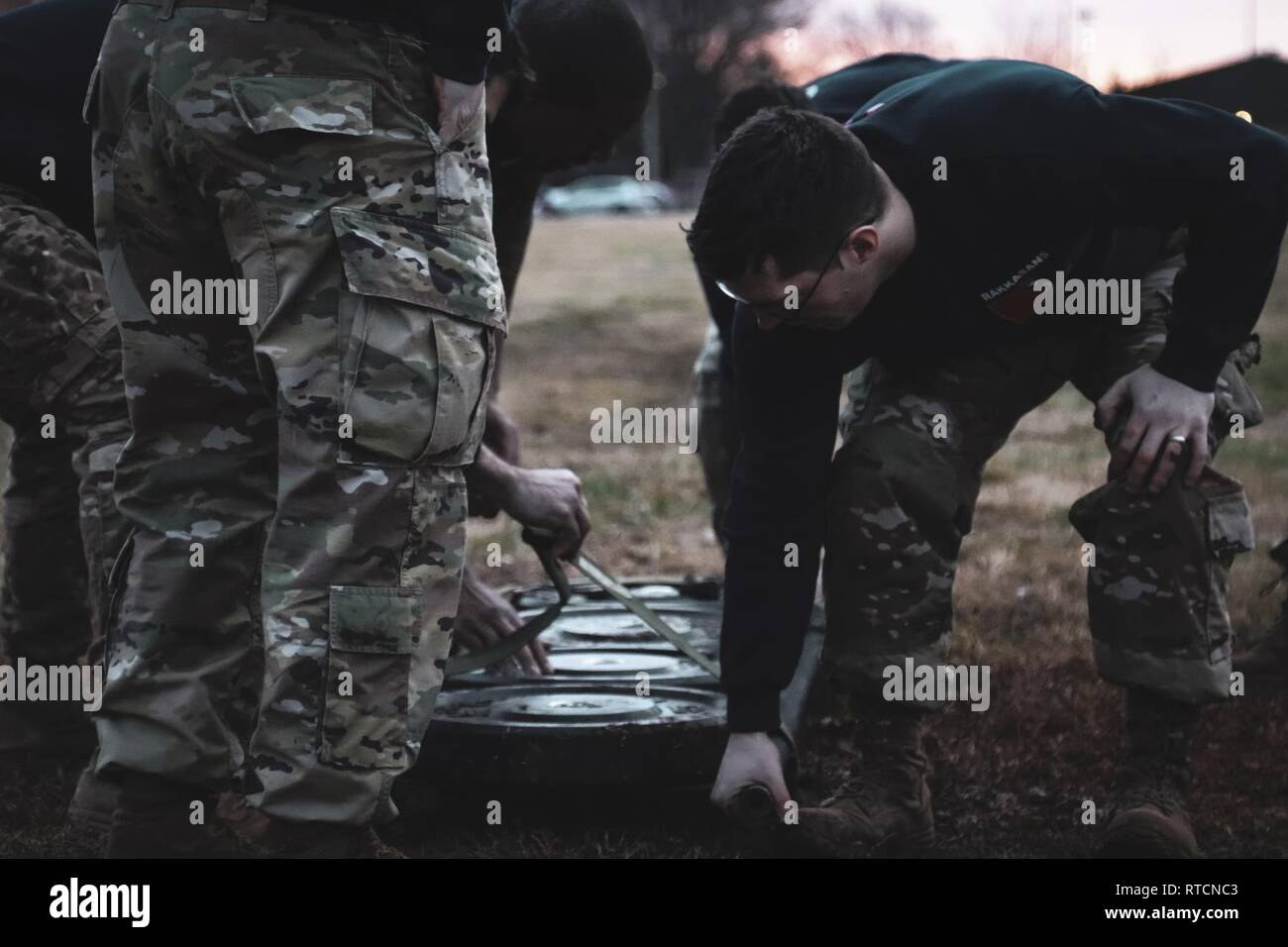 3rd BCT 101 RAKKASAN Hero PT Stock Photo - Alamy