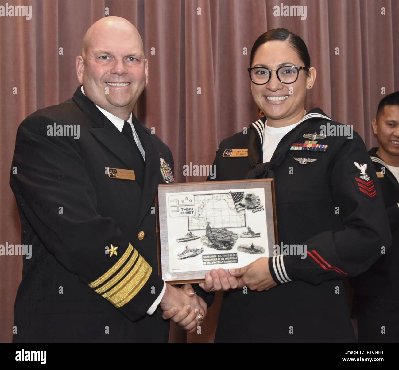 Vadm john alexander hi-res stock photography and images - Alamy