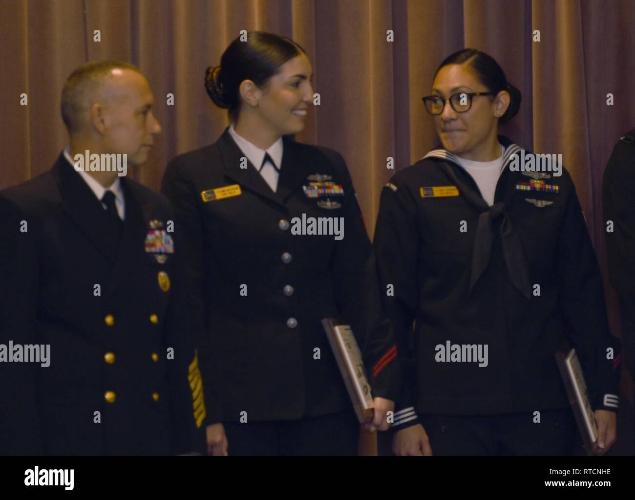 Vadm john alexander hi-res stock photography and images - Alamy