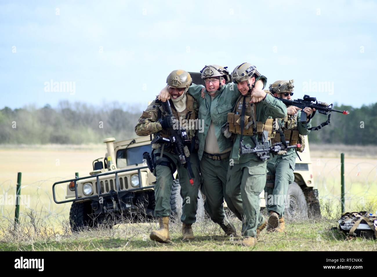 821st Contingency Response Group High Resolution Stock Photography and ...