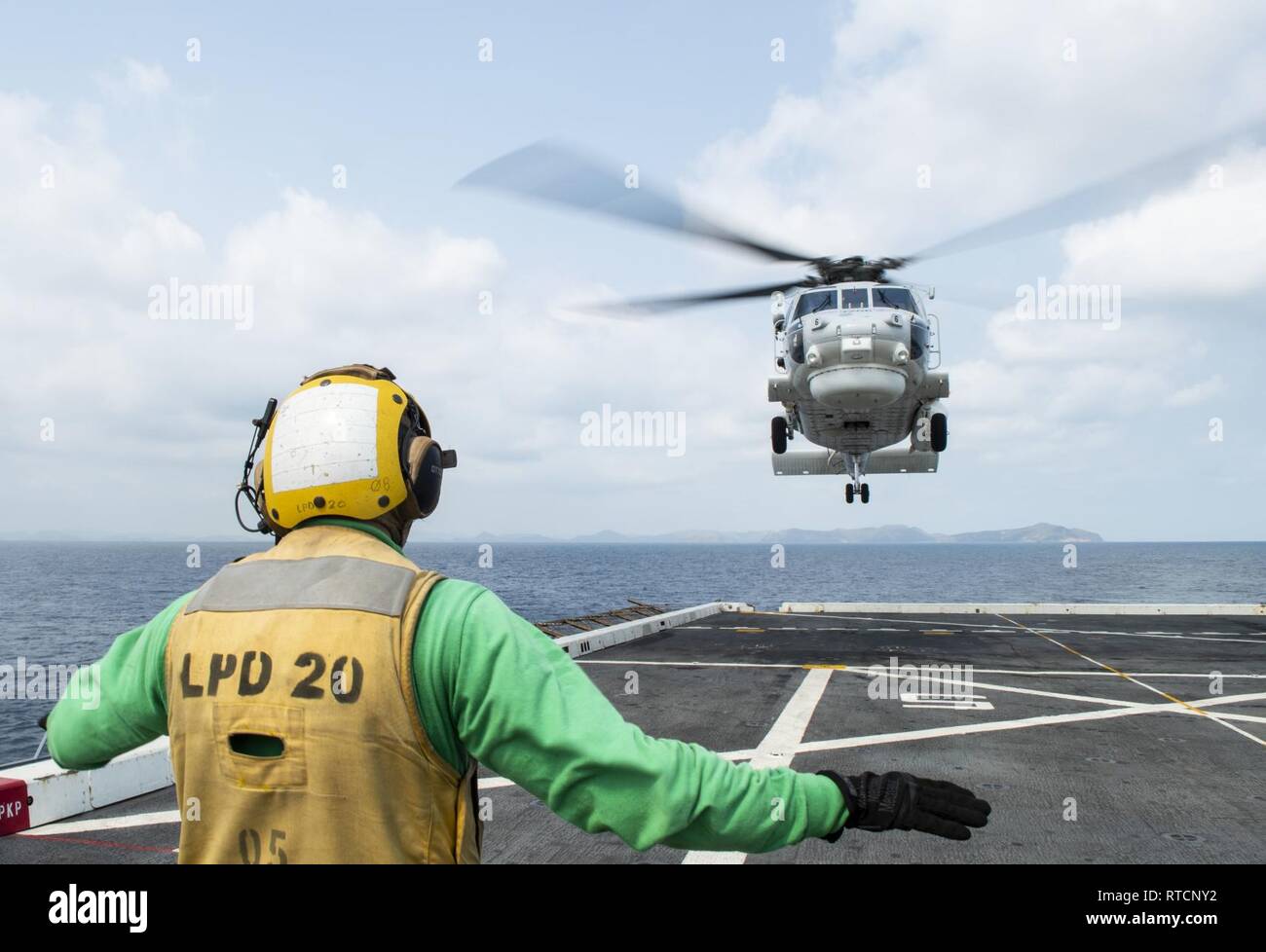 U.S. Navy Aviation Structural Mechanic 3rd Class Andrew Jerauld, from ...