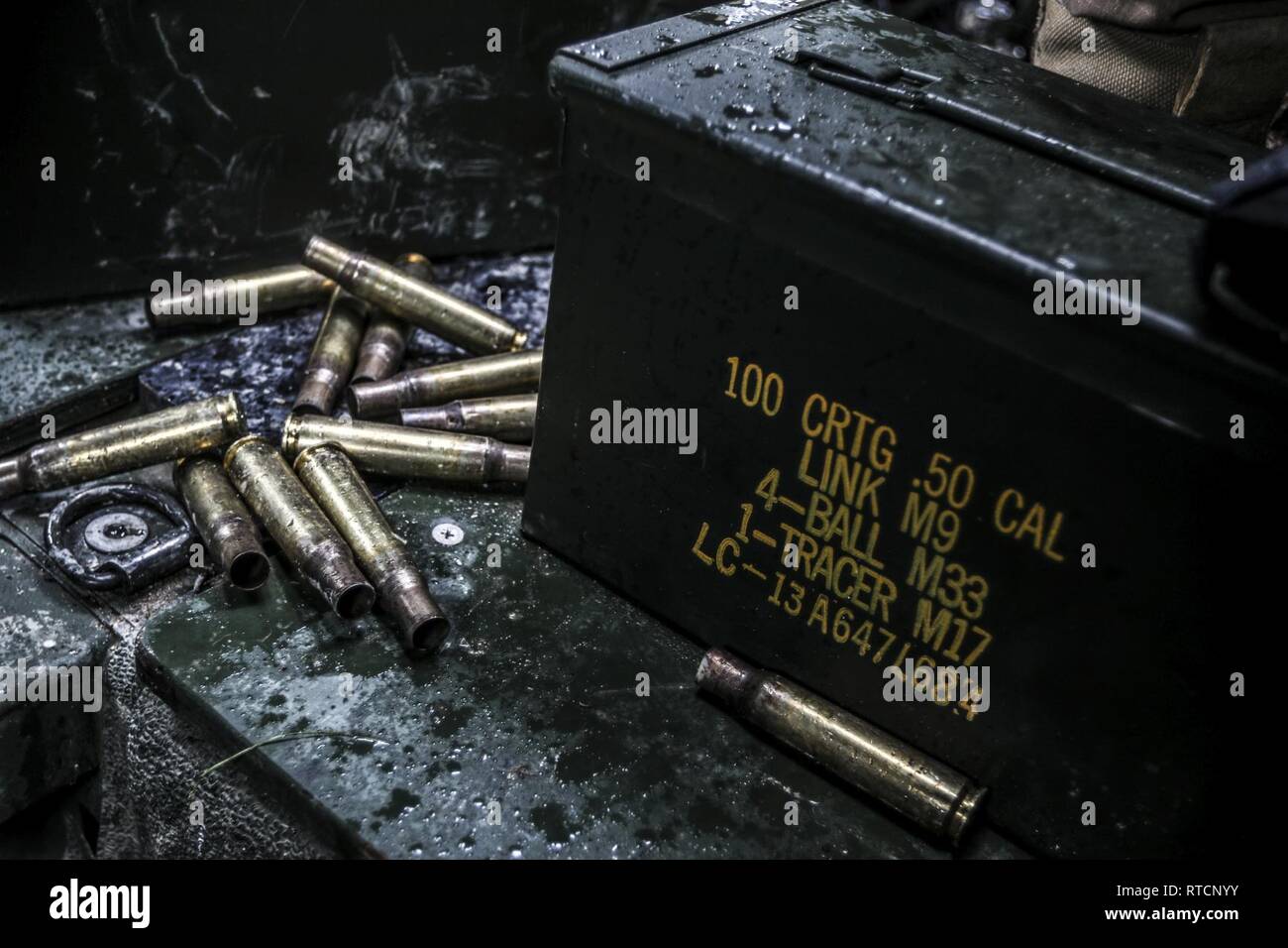 Automatic grenade launchers hi-res stock photography and images - Alamy