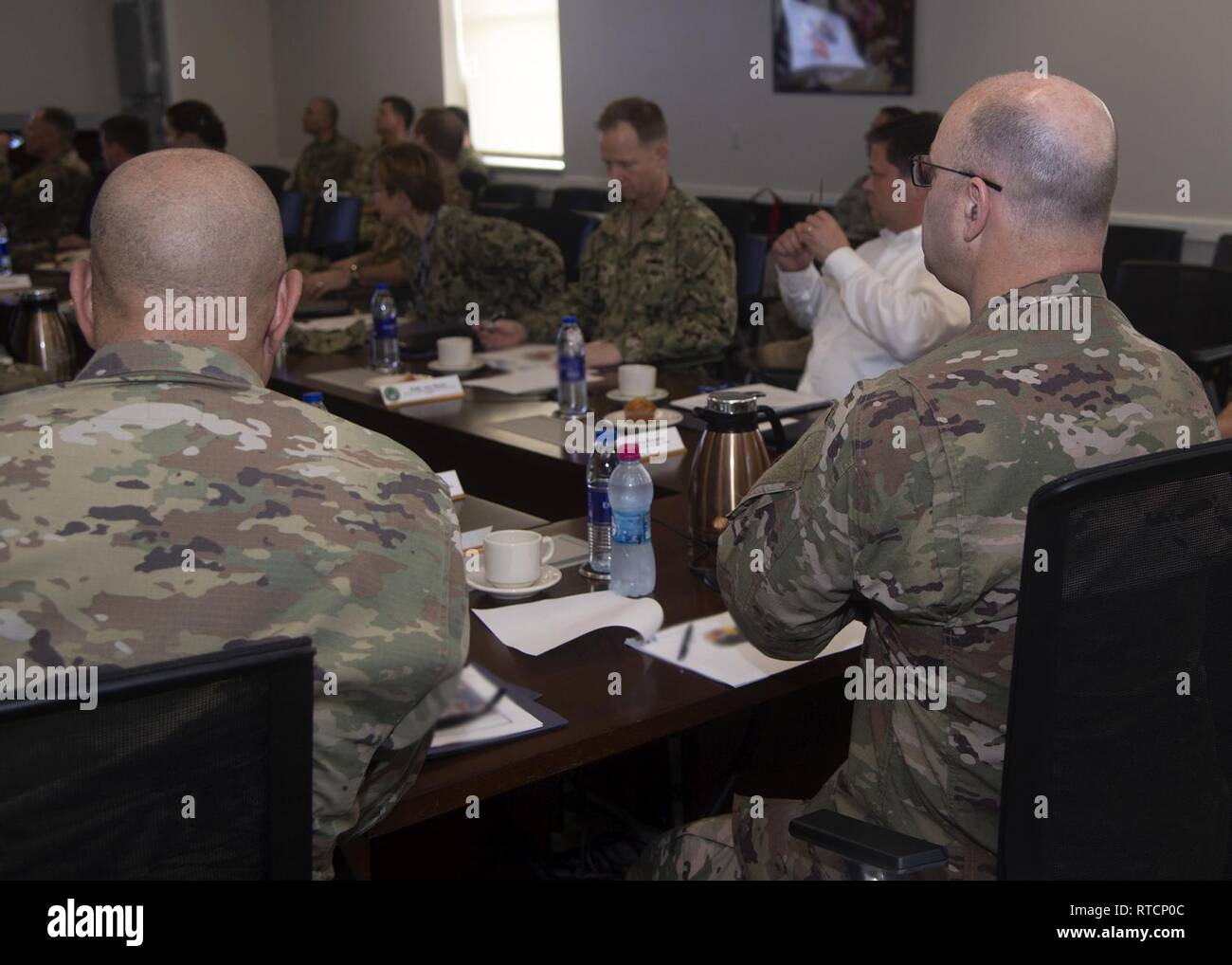 Deputy commanding generals hi-res stock photography and images - Alamy