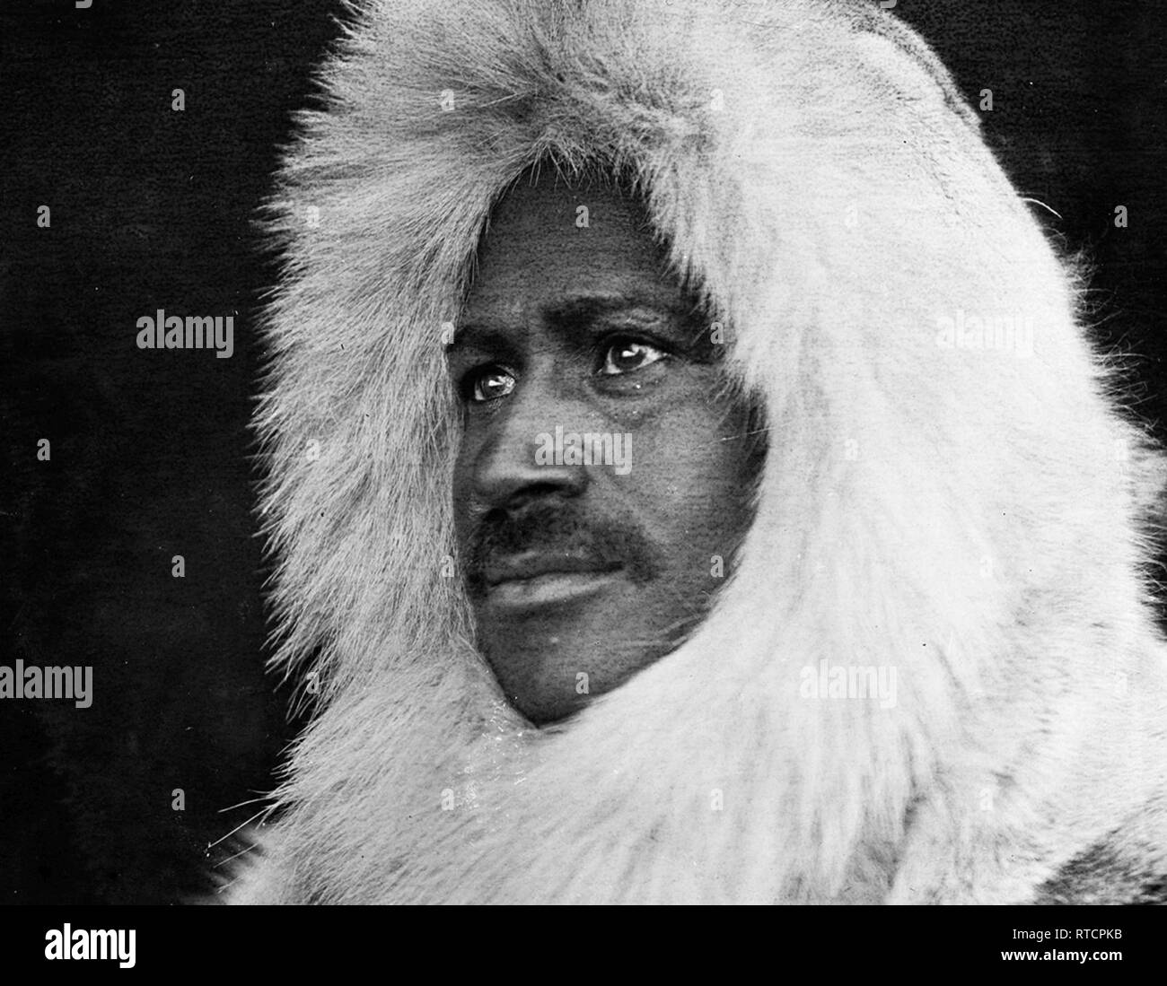 Matthew henson hi-res stock photography and images - Alamy