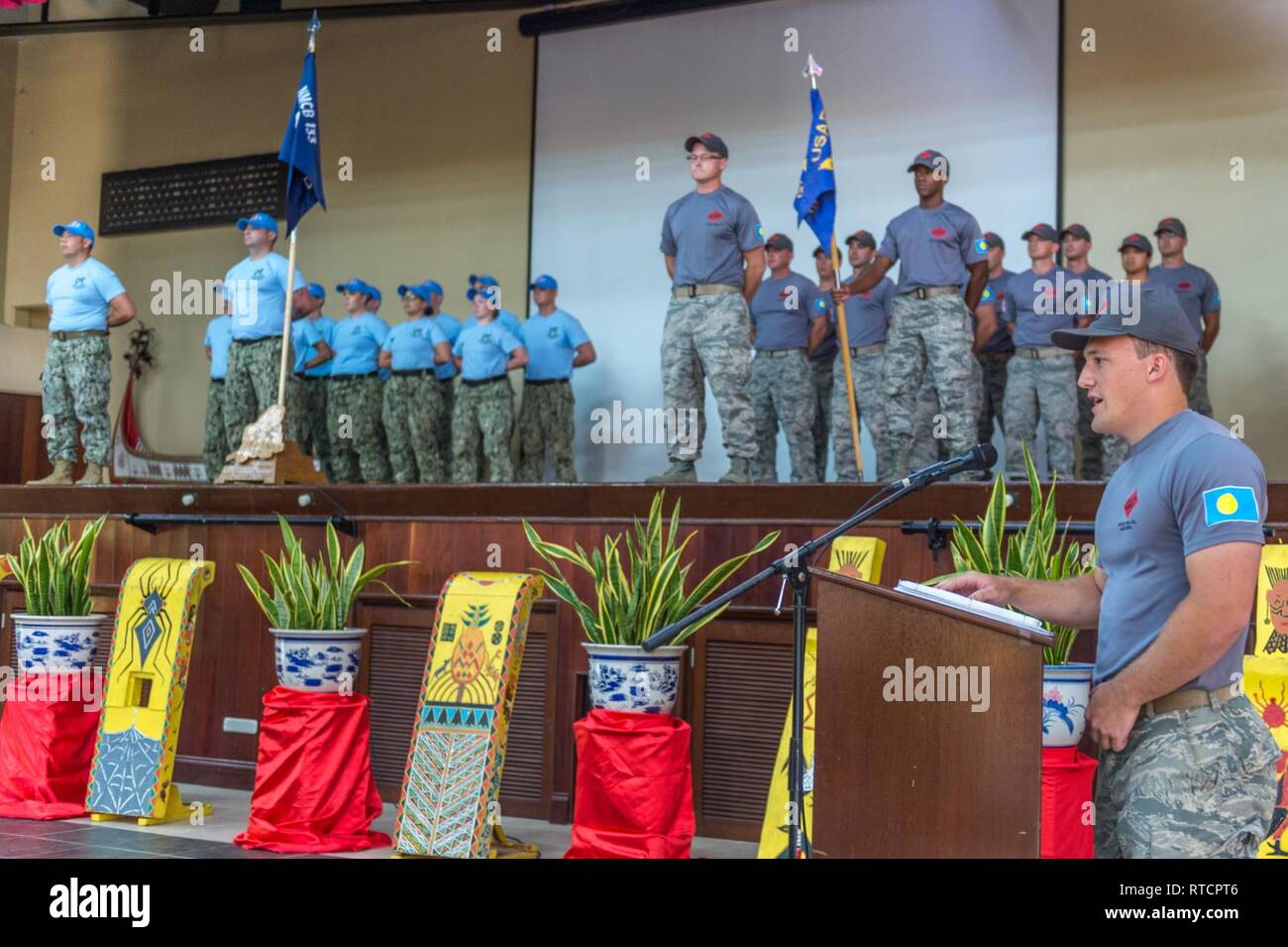 Engineer civic action program hi-res stock photography and images - Alamy