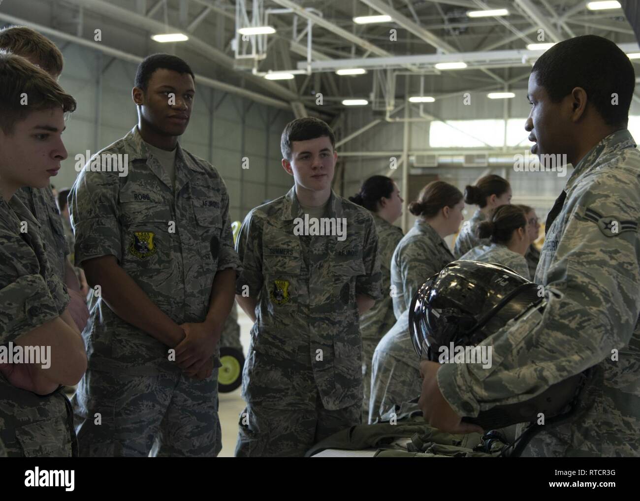 58th fighter squadron hi-res stock photography and images - Alamy