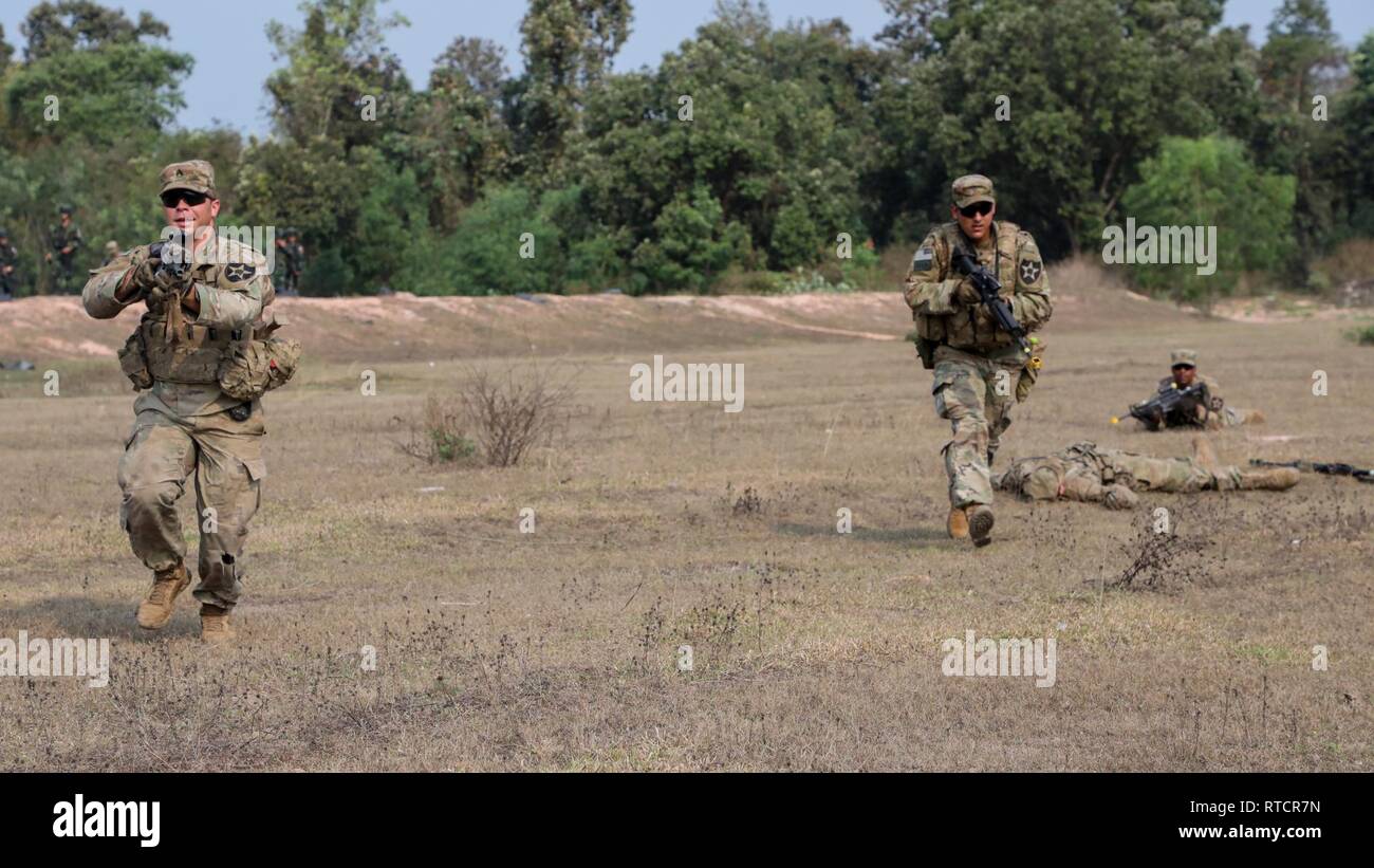 5th Battalion 20th Infantry Regiment High Resolution Stock Photography ...