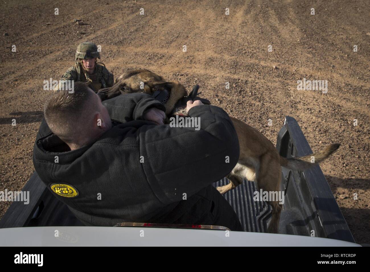 U s marine corps wti weapons and tactics instructor course hi-res stock ...