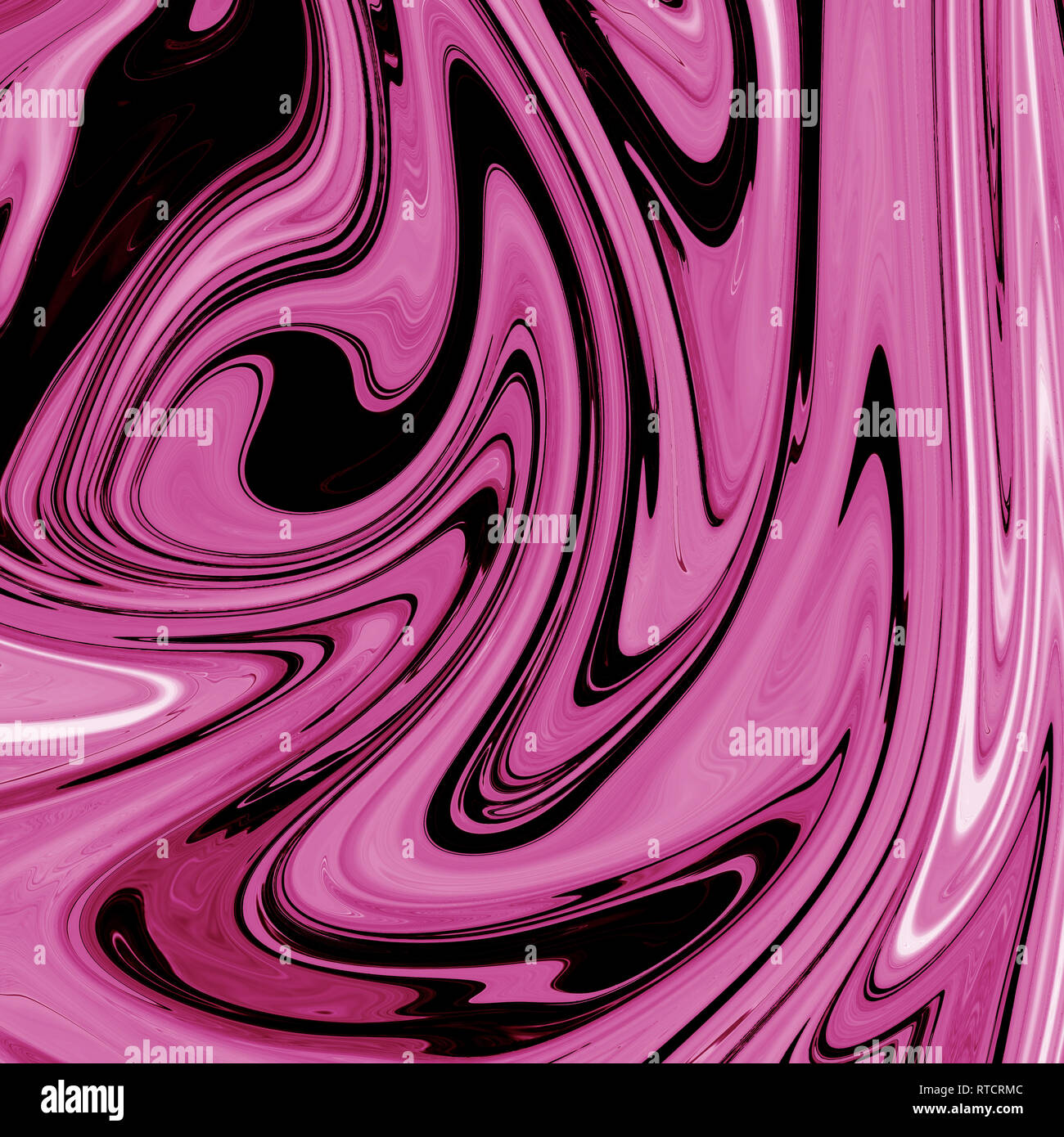 Abstract Marble Color Background. Ebru Style. Art Painting Stock Photo ...