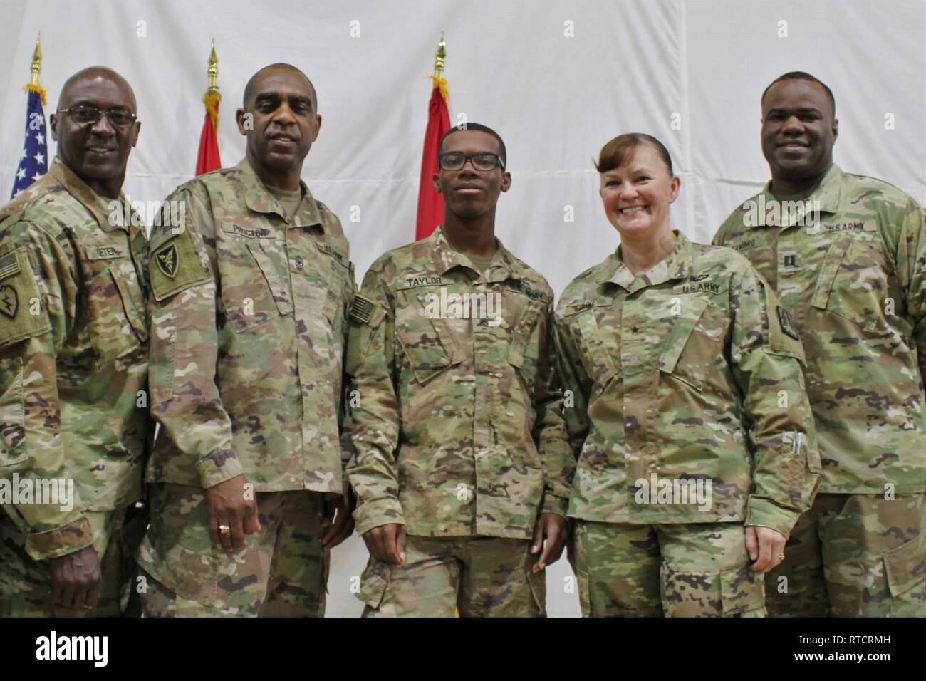 335th signal command t p hi-res stock photography and images - Alamy