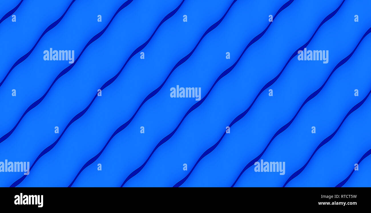 Abstract wavy lines Stock Photo - Alamy