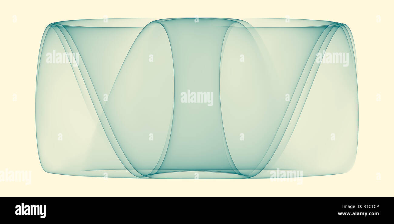 Abstract transparent geometric design Stock Photo - Alamy