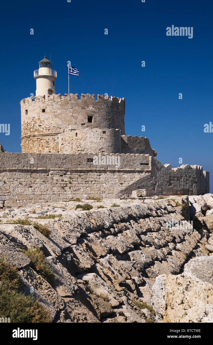Fort saint nicholas hi-res stock photography and images - Alamy