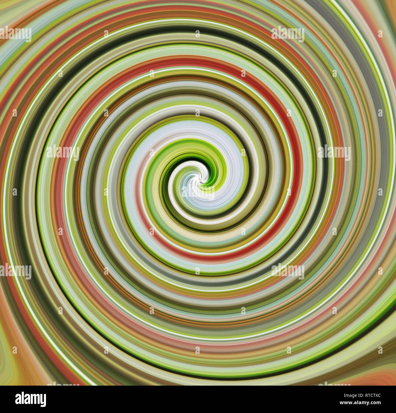 Abstract swirl rainbow background Stock Photo - Alamy