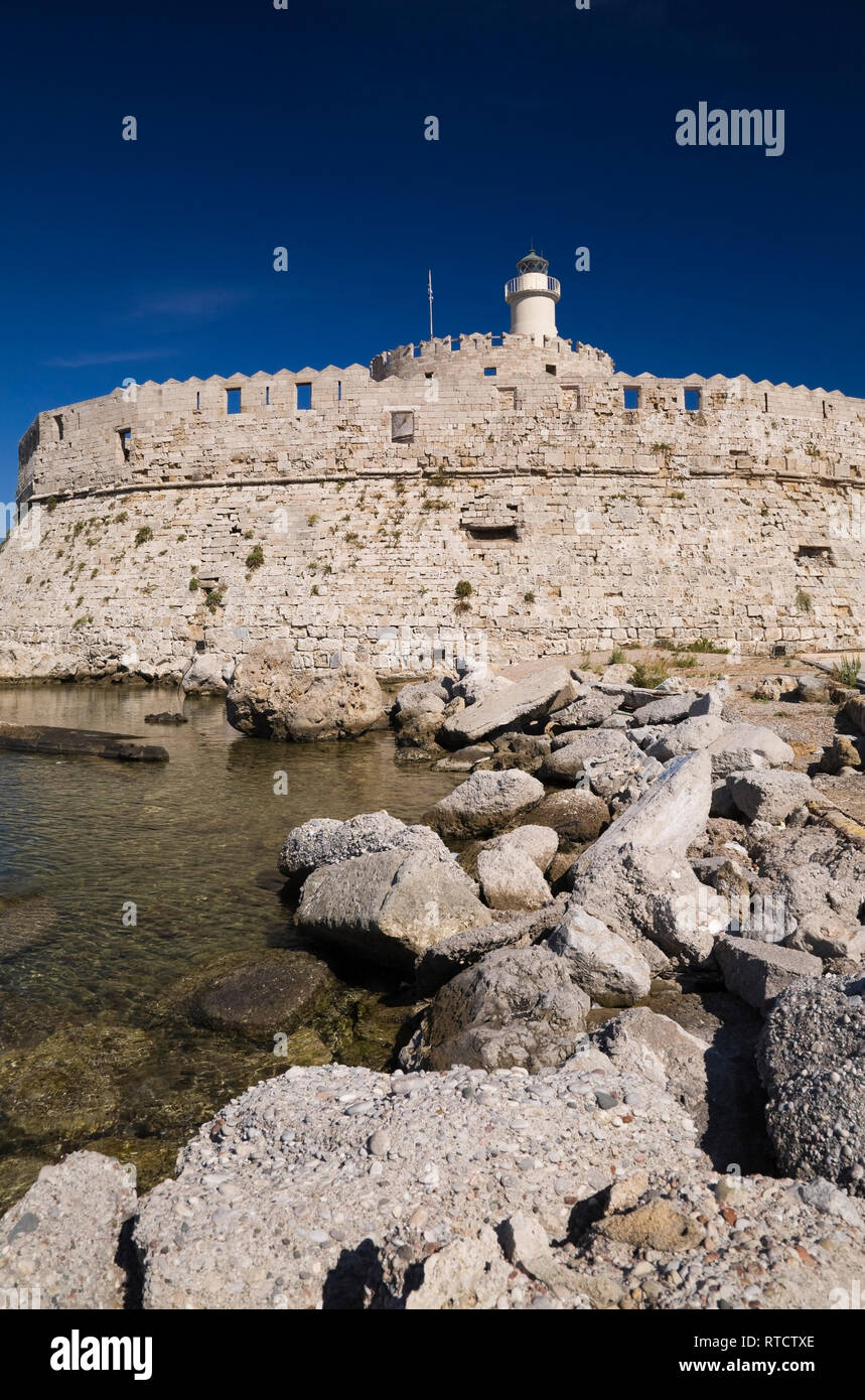 Fort saint nicholas hi-res stock photography and images - Alamy