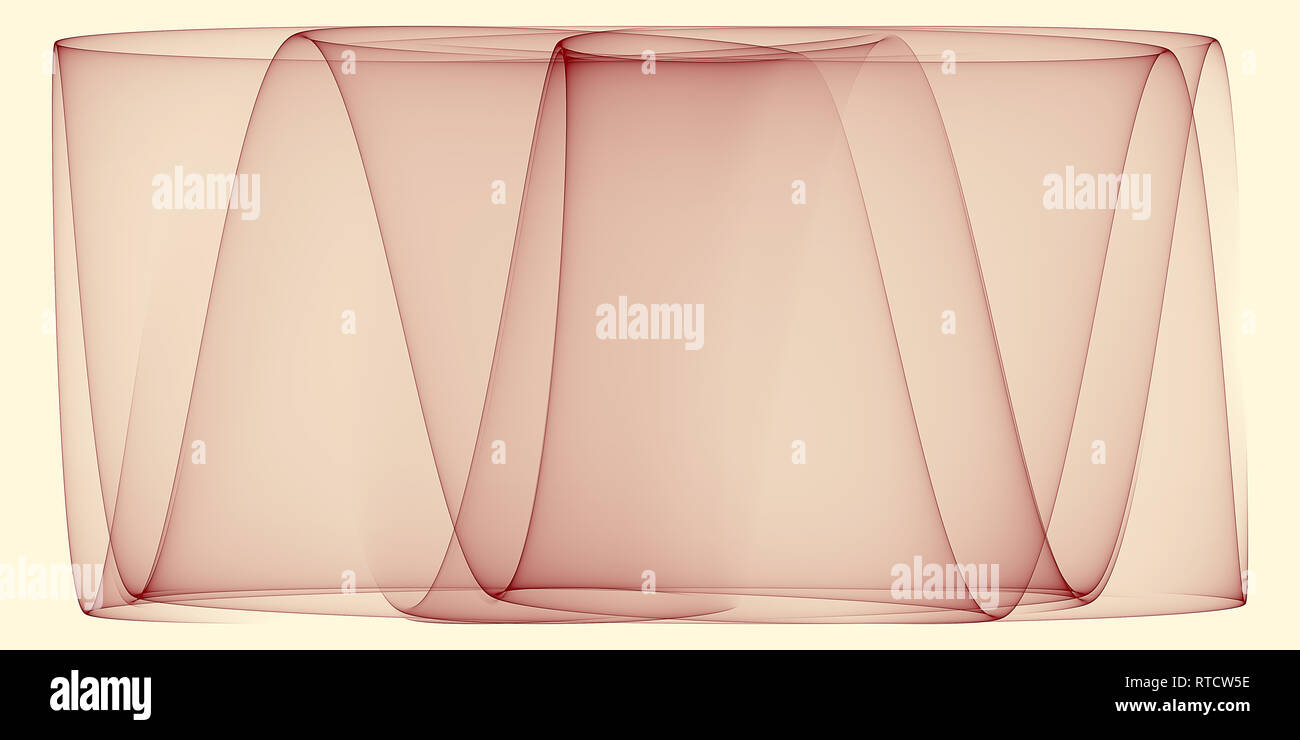 Abstract transparent geometric design Stock Photo - Alamy