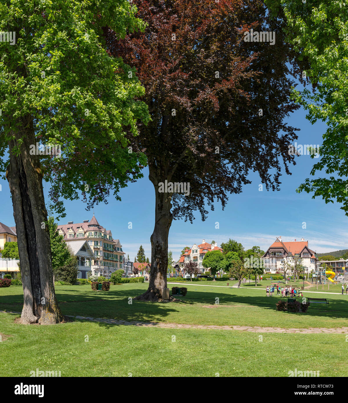 Worther see velden austria hi-res stock photography and images - Alamy