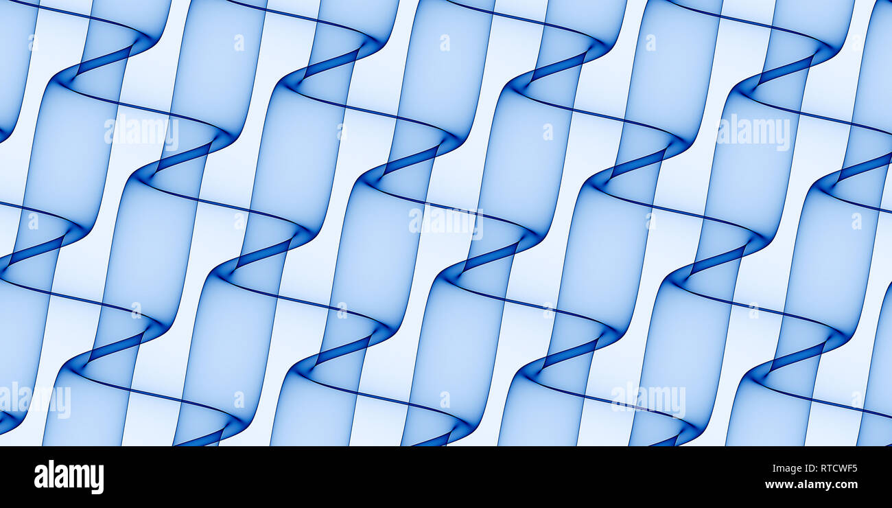 Abstract wavy lines Stock Photo - Alamy