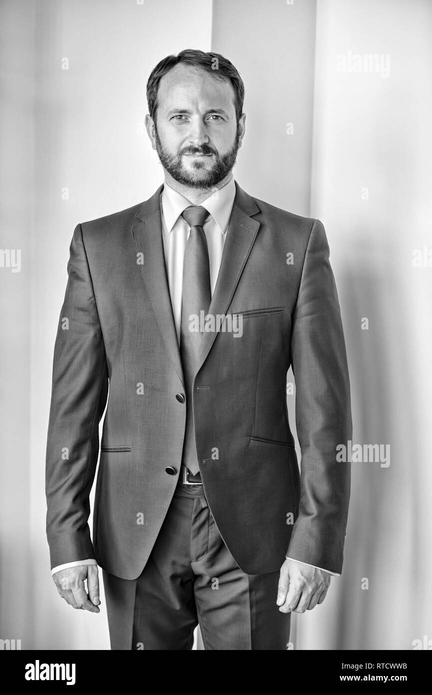 Entrepreneurship agent Black and White Stock Photos & Images - Alamy