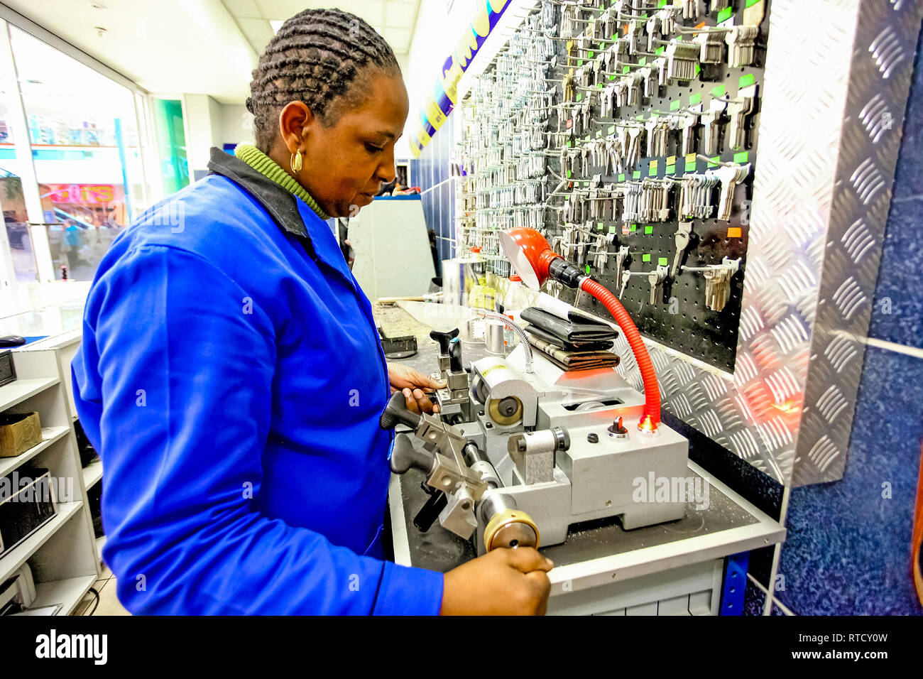 Multiserv hi-res stock photography and images - Alamy