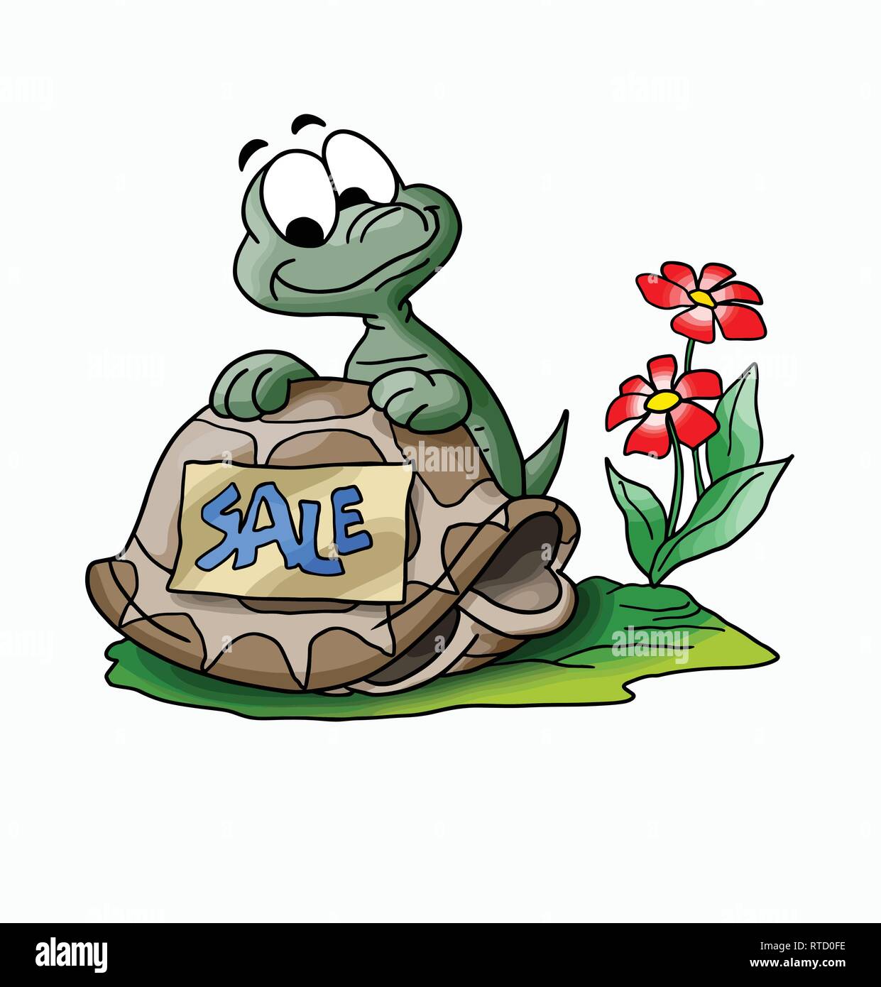 Turtle house Cut Out Stock Images & Pictures - Alamy