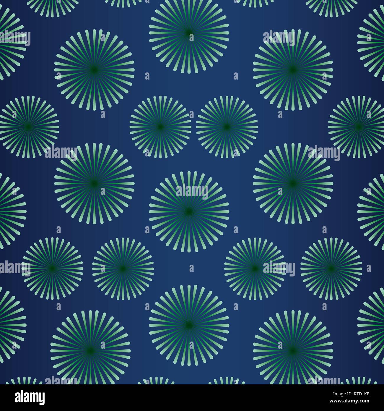 set sunburst pattern background vector illustration design Stock Vector ...