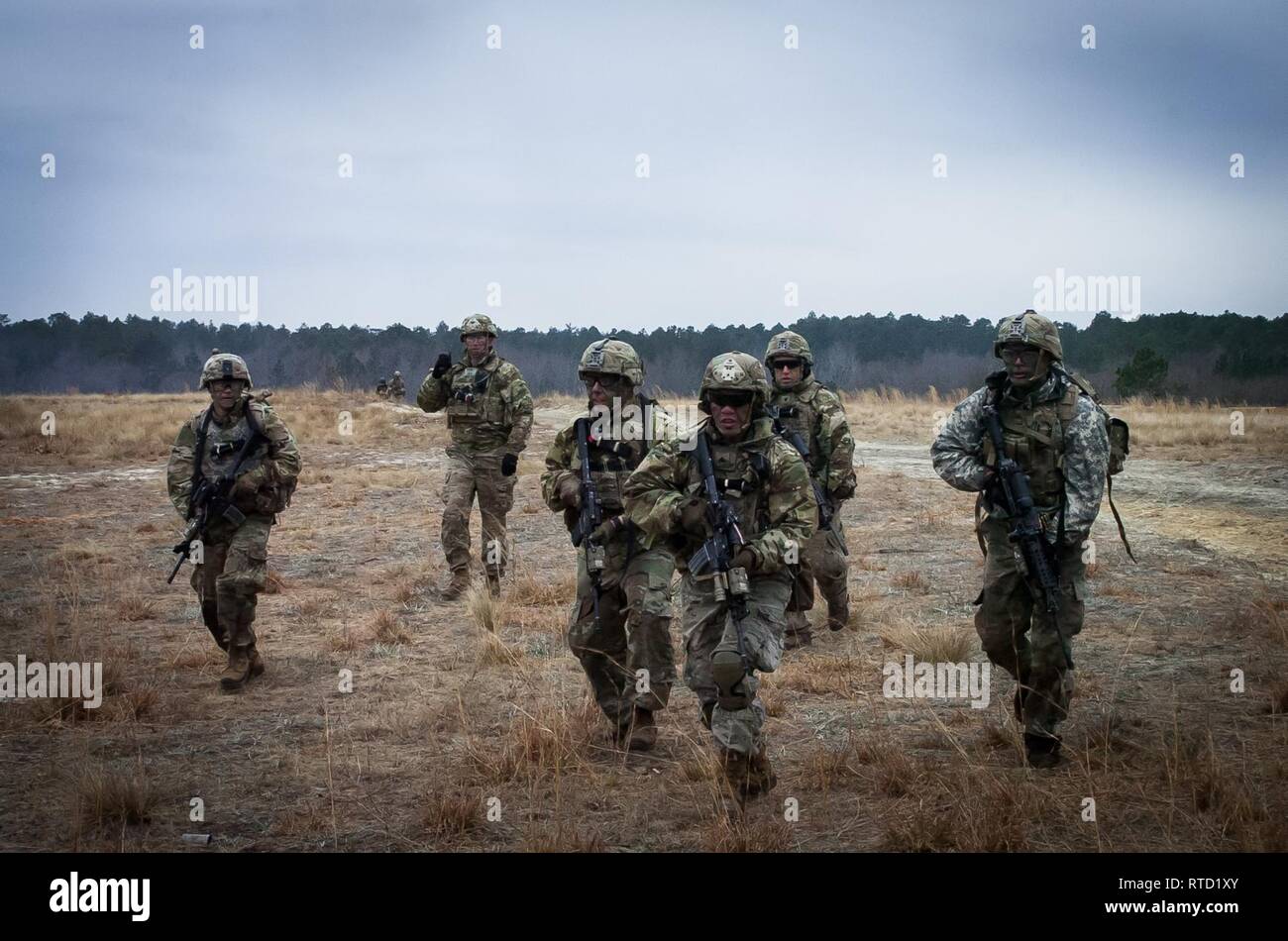 The 505th parachute infantry regiment of the 82nd airborne division hi ...