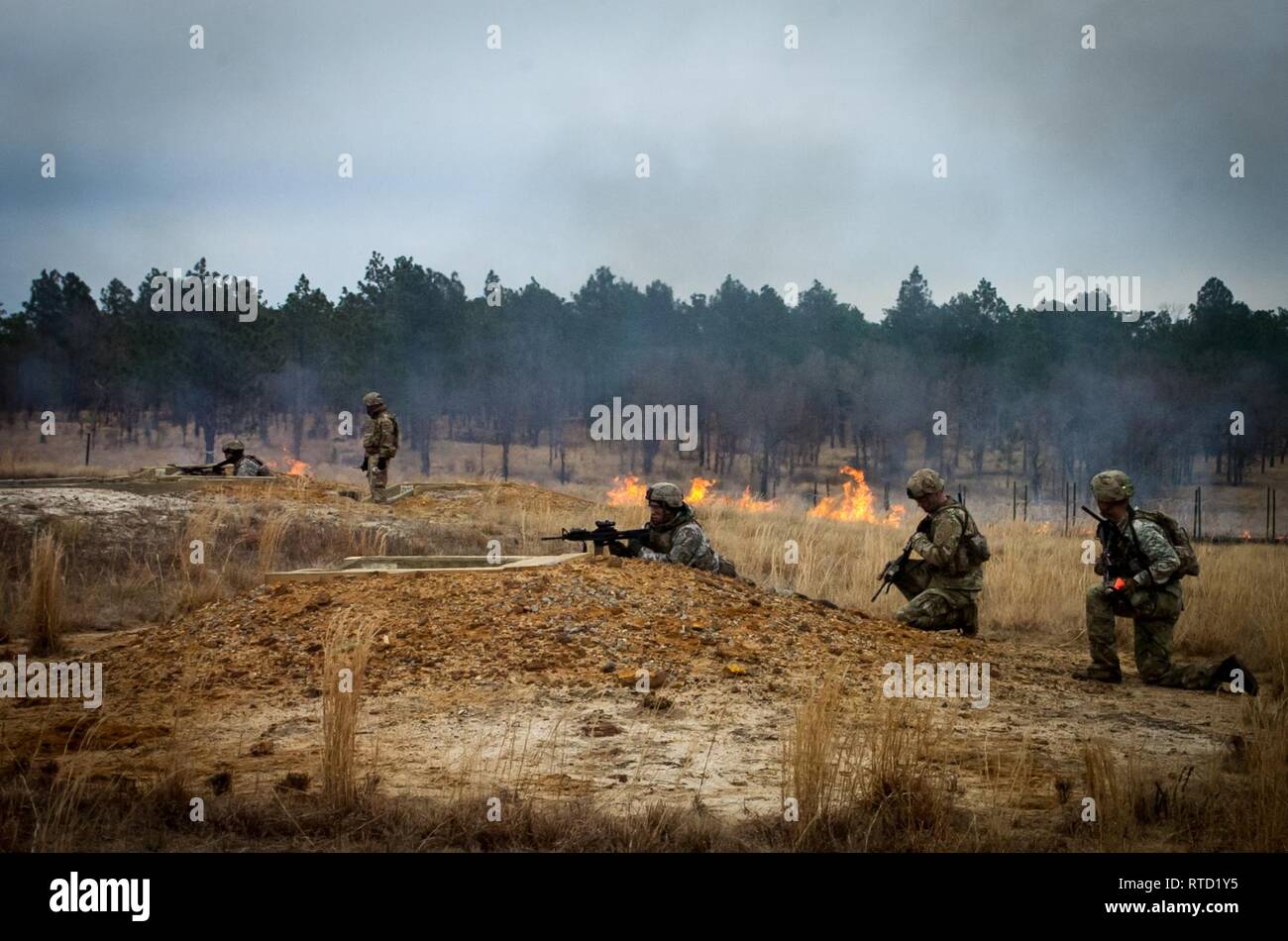 The 505th parachute infantry regiment of the 82nd airborne division hi ...