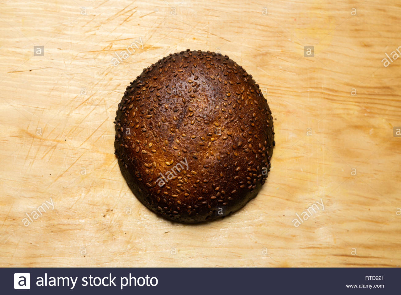 Burned Bread High Resolution Stock Photography and Images - Alamy