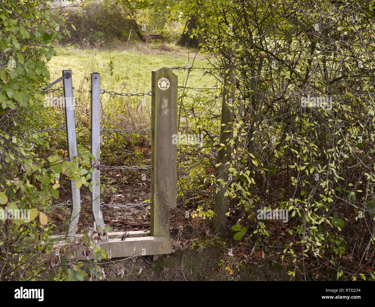 Access to the countryside act hi-res stock photography and images - Alamy