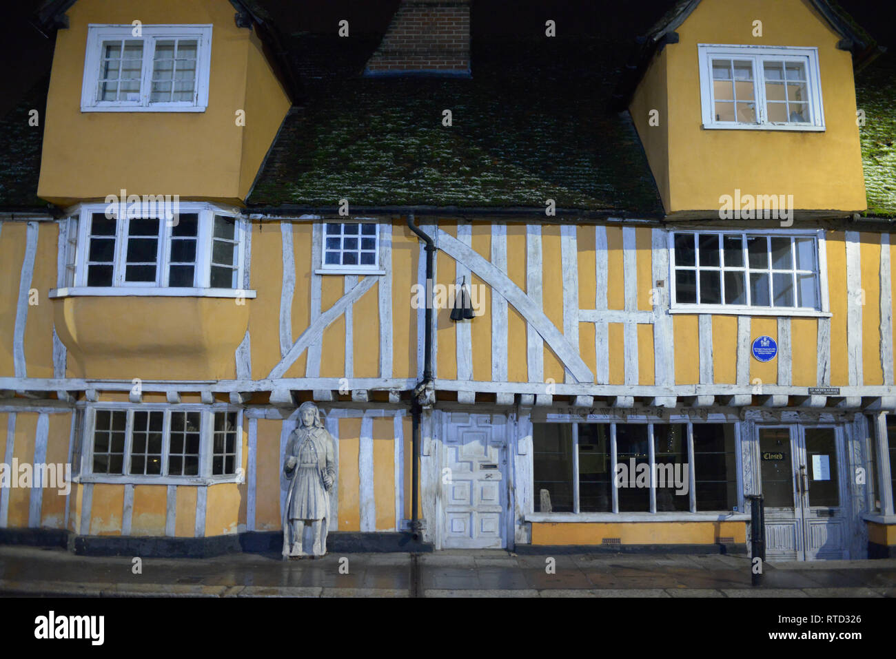 Nicholas Clay High Resolution Stock Photography and Images - Alamy