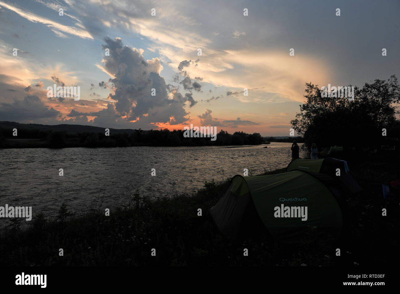 Strei river hi-res stock photography and images - Alamy